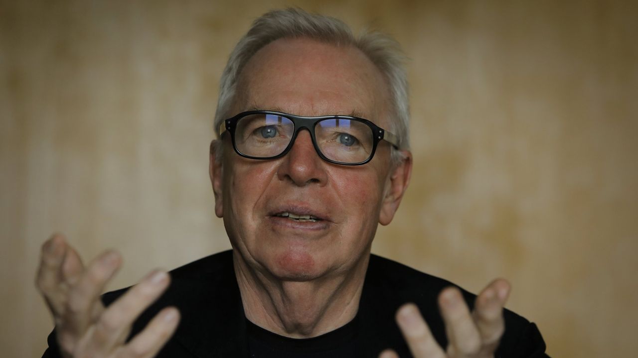 David Chipperfield, el «sir» inglés que se ha convertido en un paisano ...