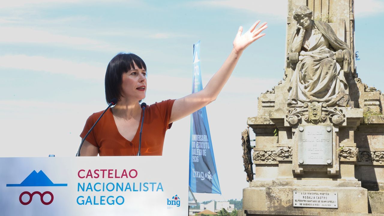 Ana Pontón: «Nunca apoiaremos unha moción impulsada por esta dereita do ...