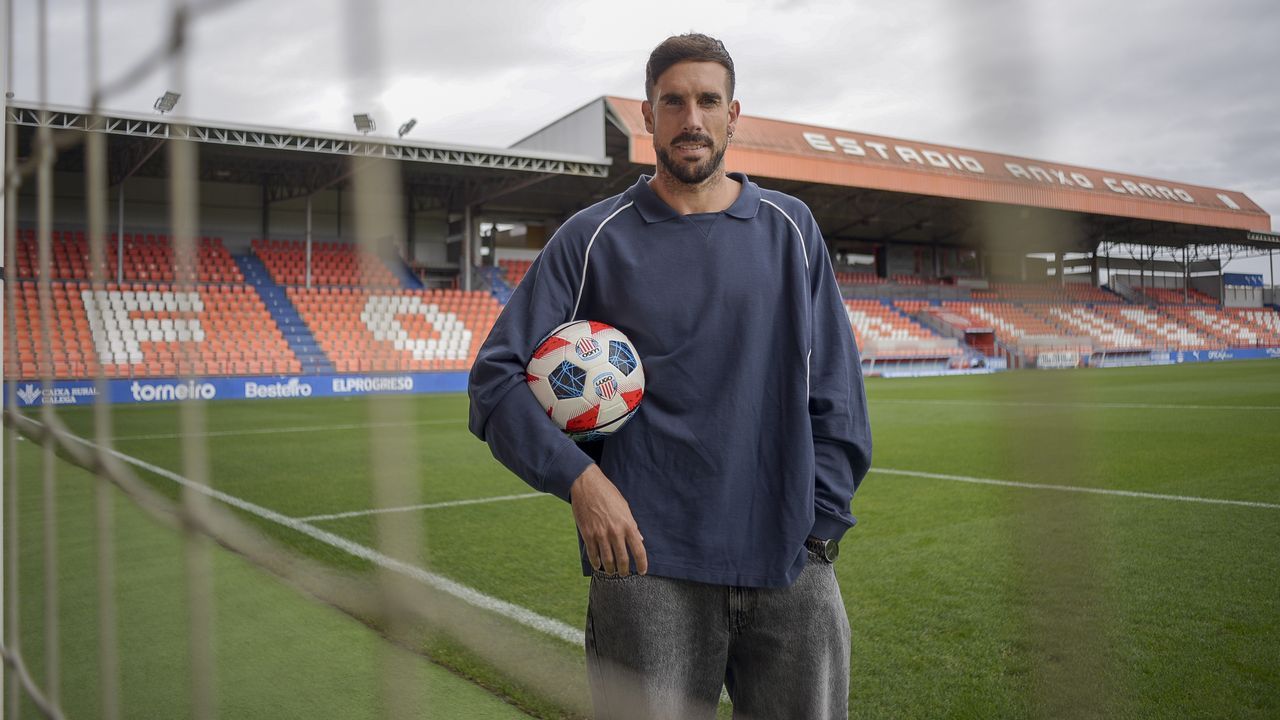 Marc Martínez: «El Lugo aún tiene hábitos del fútbol profesional y eso ...