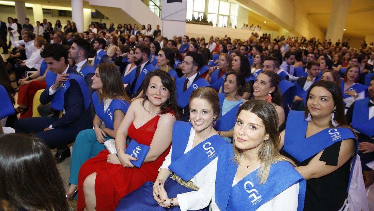 Nueva promoción del CSHG