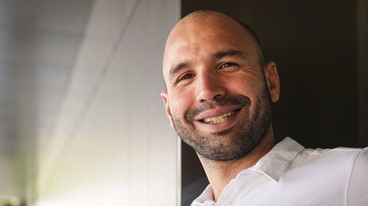 Felipe Perrone, capitán de la selección española: «El waterpolo aquí ...