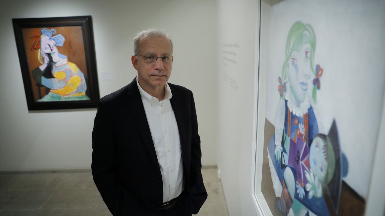 Pepe Karmel, profesor en la New York University y gran experto en ...