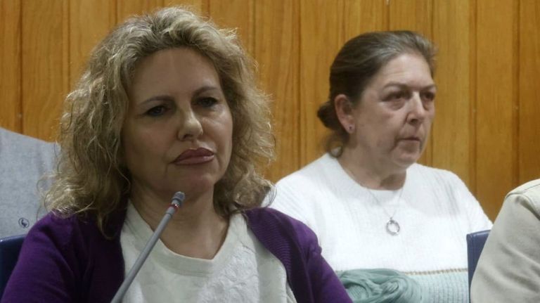 María Pan, nueva alcaldesa de Cambre