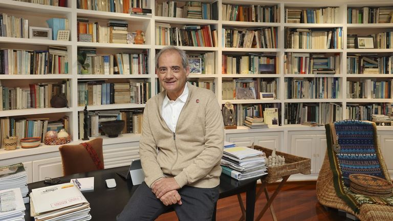 Felipe Criado: «No solo construimos el mundo, el mundo nos construye a ...