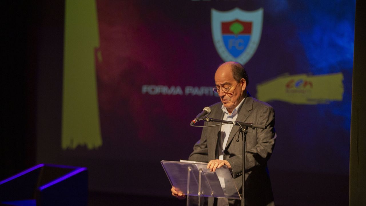 La próxima será la última temporada de Luciano Calvo al frente del Bergan