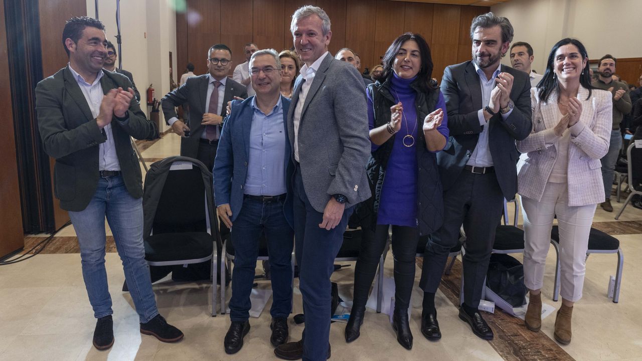 Rueda advierte a Sánchez que Galicia no se callará mientras entrega ...