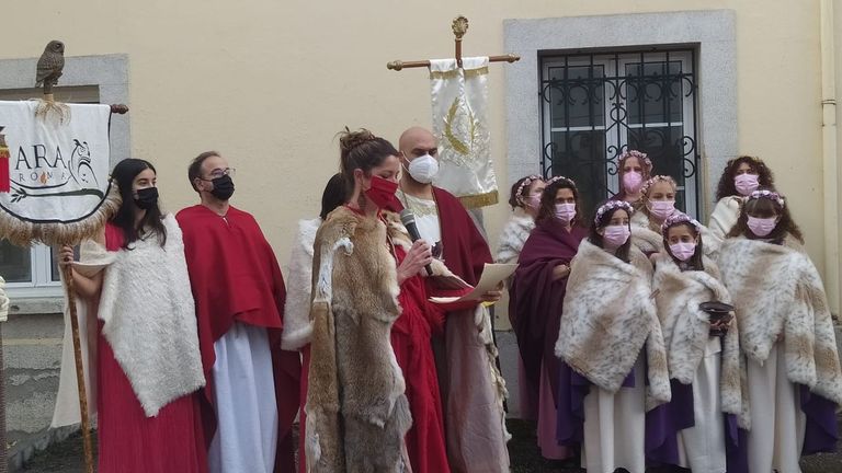 El Arde Lucus, año a año en imágenes