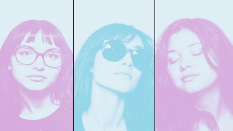 El Escándalo De Las Nenas Tres Chicas Que No Existen Y Canciones