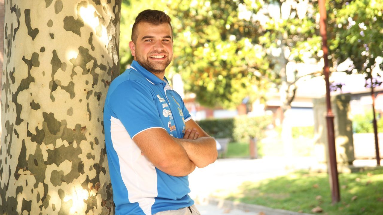 Daniel Remuiñán disputará o RallyRACC de Salou a vindeira fin de semana