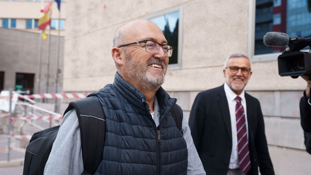 La jueza sitúa a Tito Berni a la cabeza de la red corrupta en Canarias ...