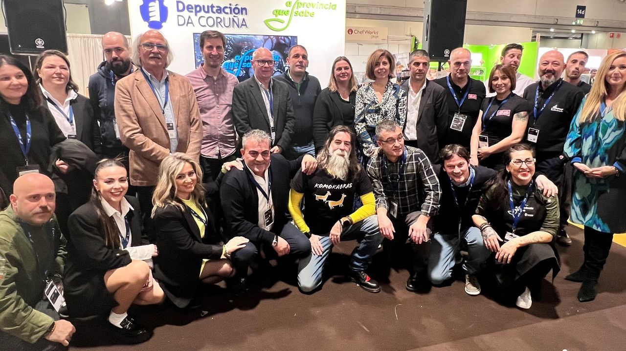 Terra a la vista: la estrella de Brais Pichel también brilla en Madrid ...