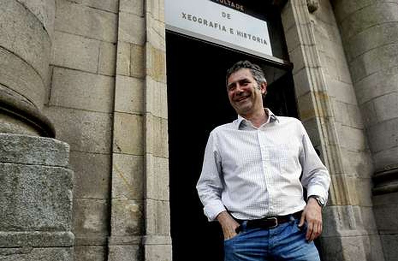 Fernández Prieto no se presenta a rector y la pugna queda entre dos ...