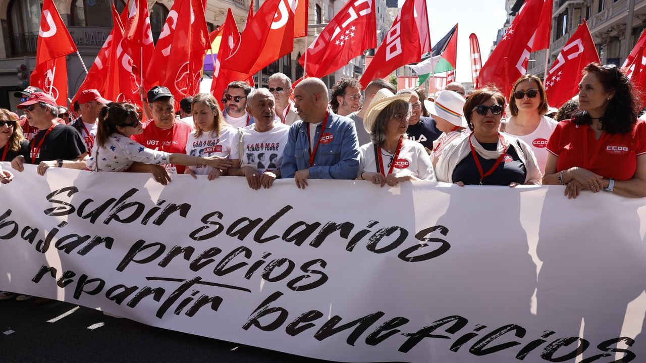 ¿Sin sindicatos y con patronal? ¿O al revés?