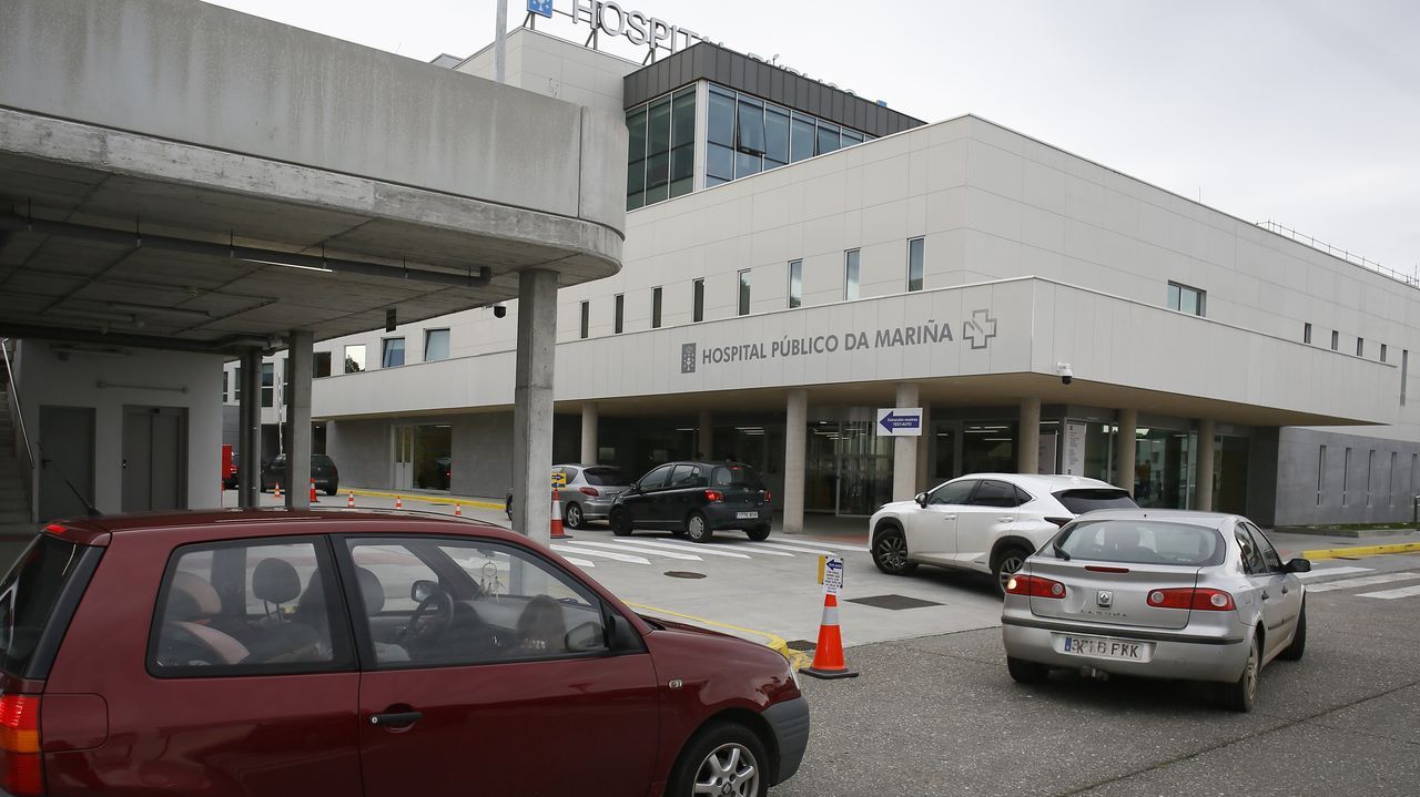 El hospital de A Mariña, un antes y un después