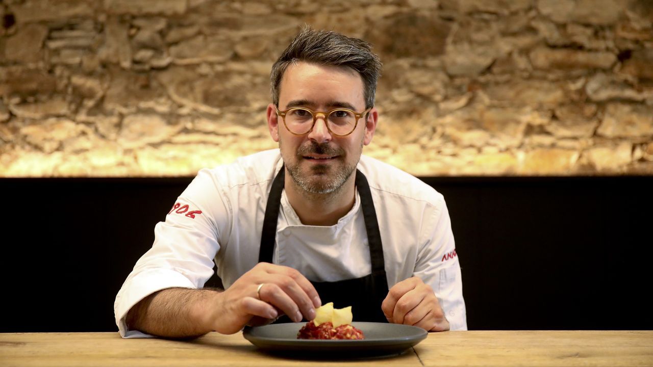 Víctor Lobejón: «Hacemos una cocina de producto, con la lubina como ...