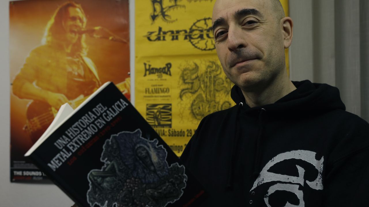 ¿Quién teme a la Galicia feroz? Una historia del metal extremo en el ...