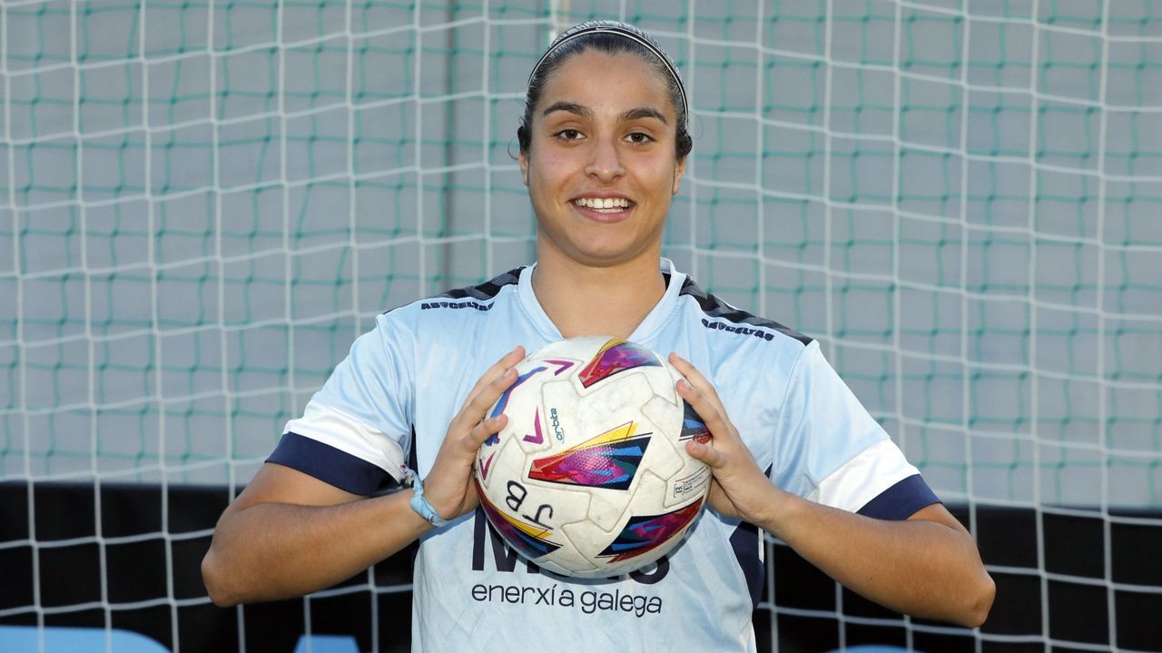 Elena Pérez continuará en As Celtas