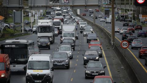 Alfonso Molina estará cortada de nuevo al tráfico entre el martes y el ...