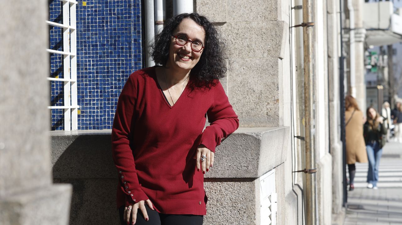 Anabel González, psicoterapeuta: «Para que se cure una herida no ...