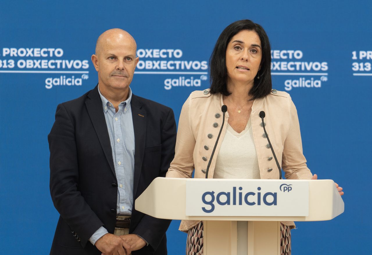 Paula Prado: «O litoral galego tense que xestionar dende Galicia, non ...