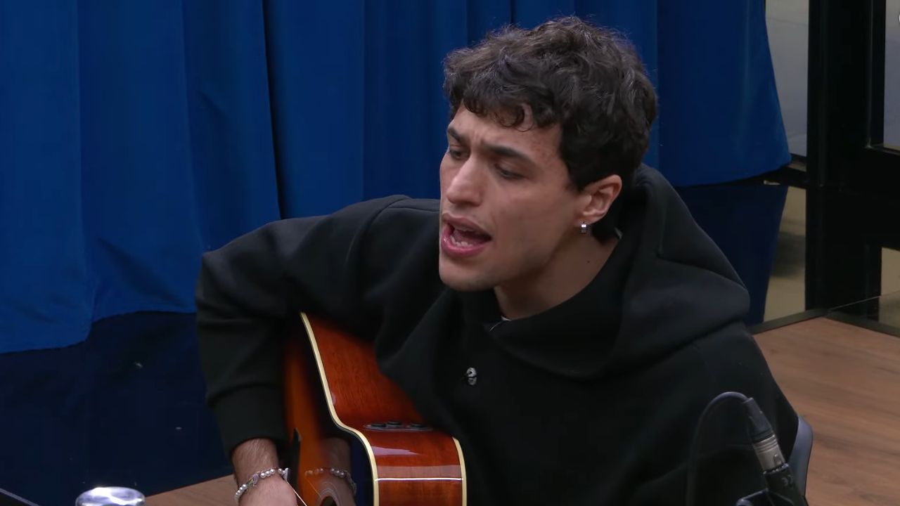 Tinho trae de vuelta la música gallega a «Operación Triunfo» e ...