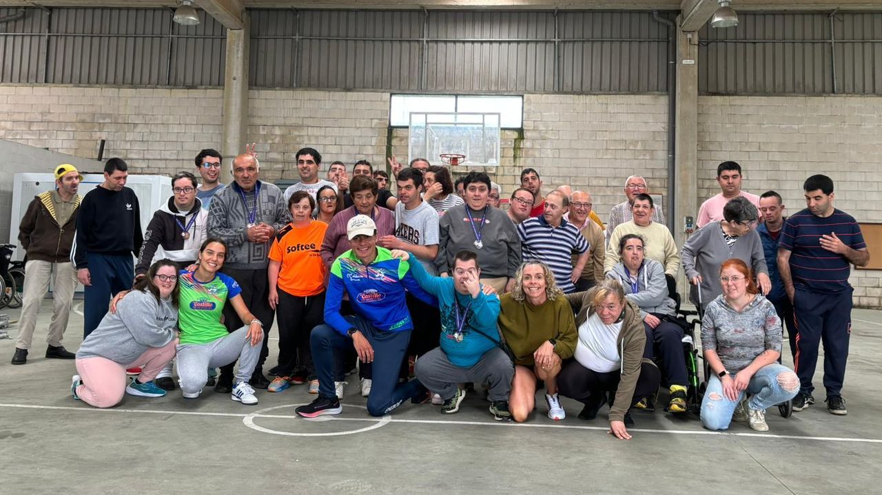 Ocio y actividades para personas con discapacidad en la comarca de Muros