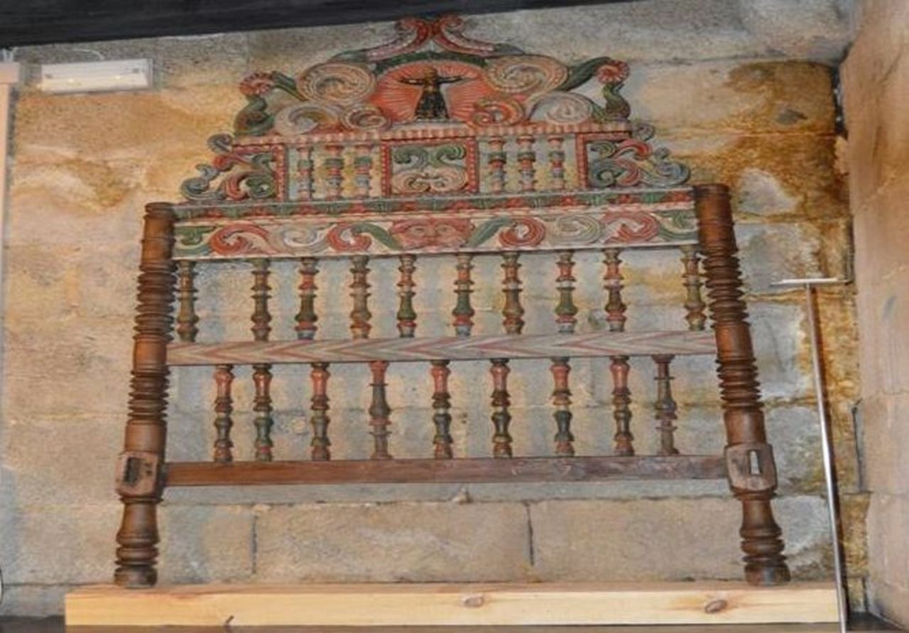 O Museo de Narla incorpora sete camas históricas á súa exposición ...
