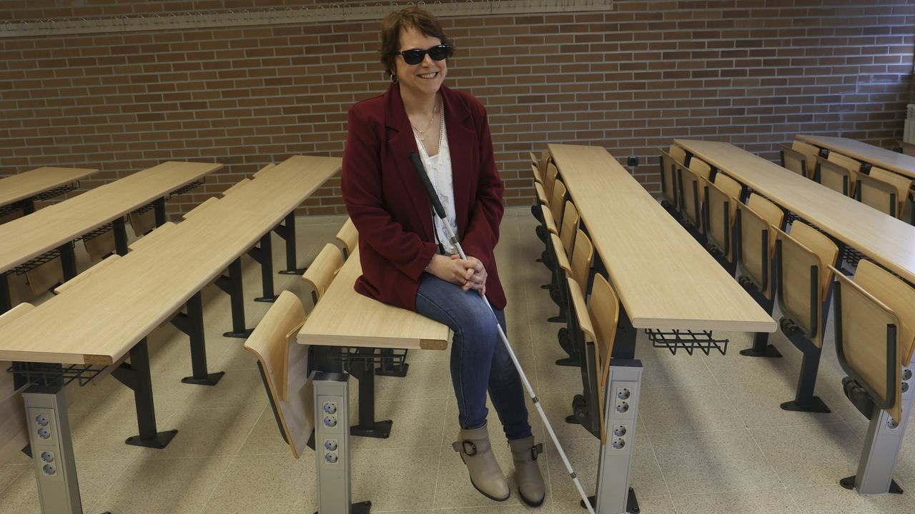 Emma Mayo Pais, única profesora con cero visión de la universidad ...