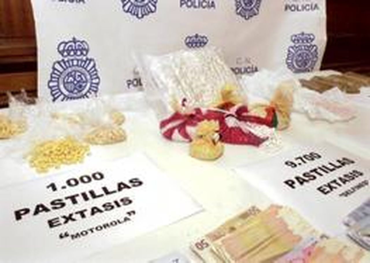 Los daños del éxtasis se mantienen siete años después de su consumo