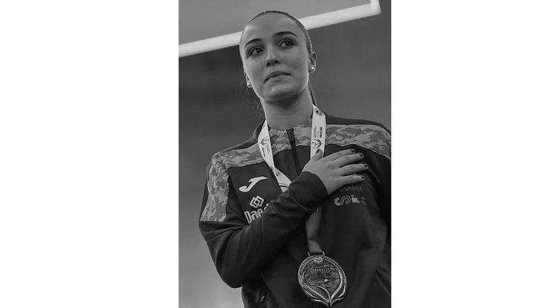 La ovetense Eva Otero, campeona de Europa de kárate: «Tengo claro que ...
