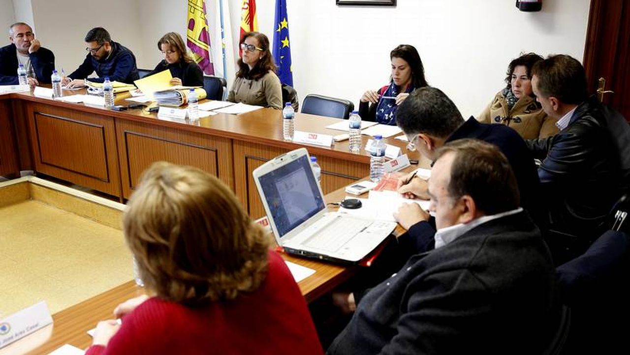 Dimite el segundo teniente de alcalde de Santa Comba