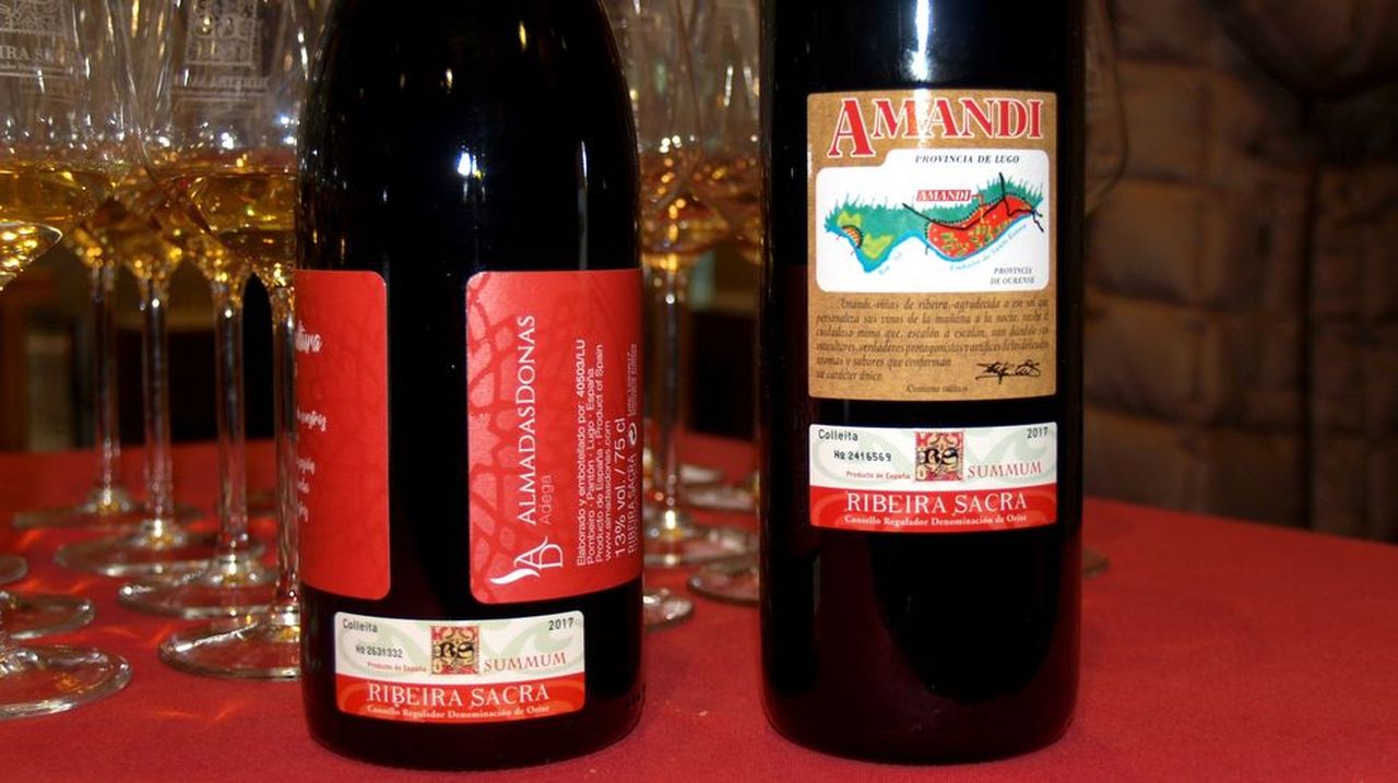 Un sondeo sobre el uso del sello Amandi en vinos en esa subzona alarma ...