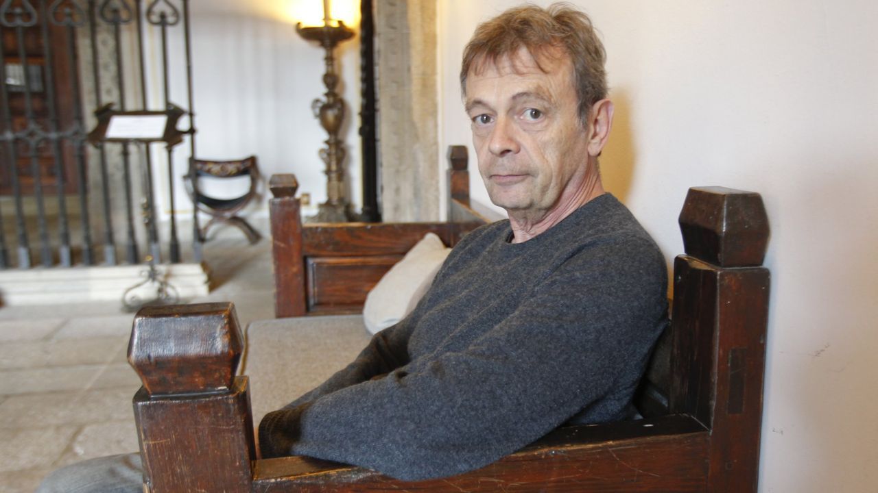 Pierre Lemaitre, el francés que hace historia a su manera