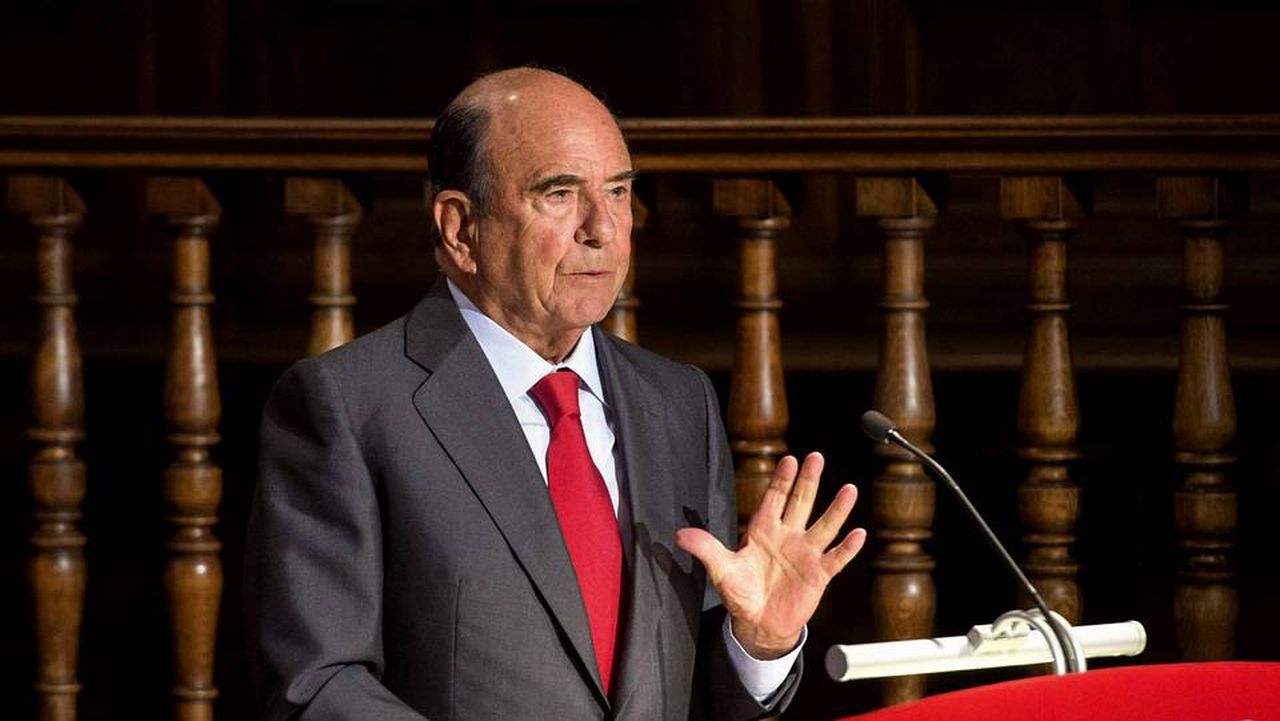 Muere Emilio Botín