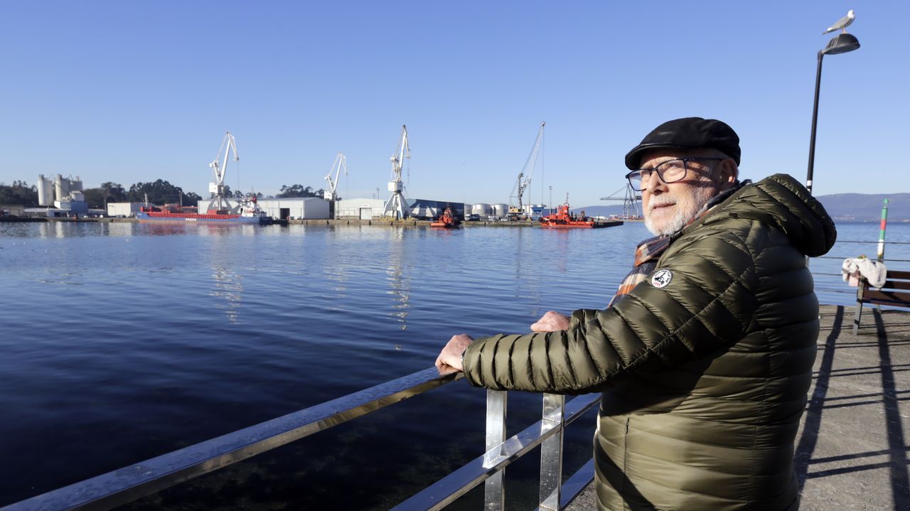 Manuel Sánchez, lobo de mar: «Estabamos escoitando a Jimmy Hendrix na ...