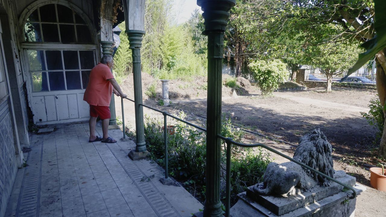 Todos a una con la gran casa de San Román: «Lo hacemos de mil amores»