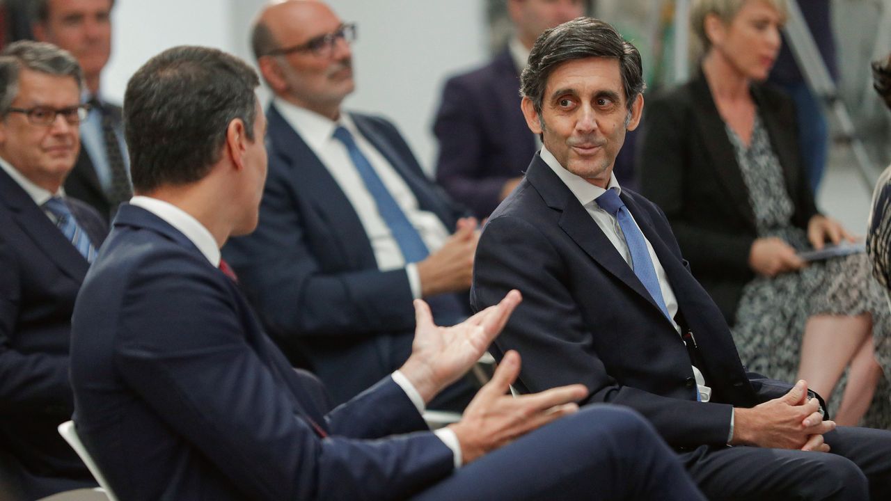 El Gobierno consuma su toma de control de Telefónica al relevar a ...