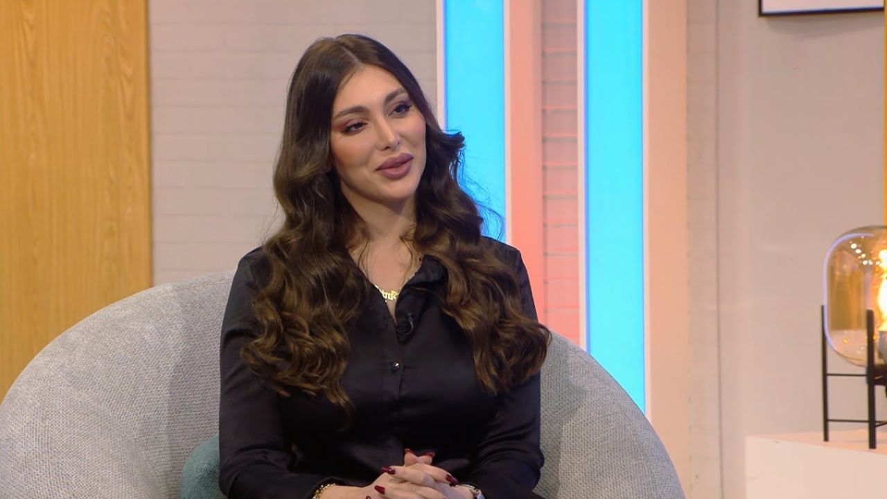 Angy Morad, Miss Mundo Asia 2017, fallece a los 33 años dando a luz a ...