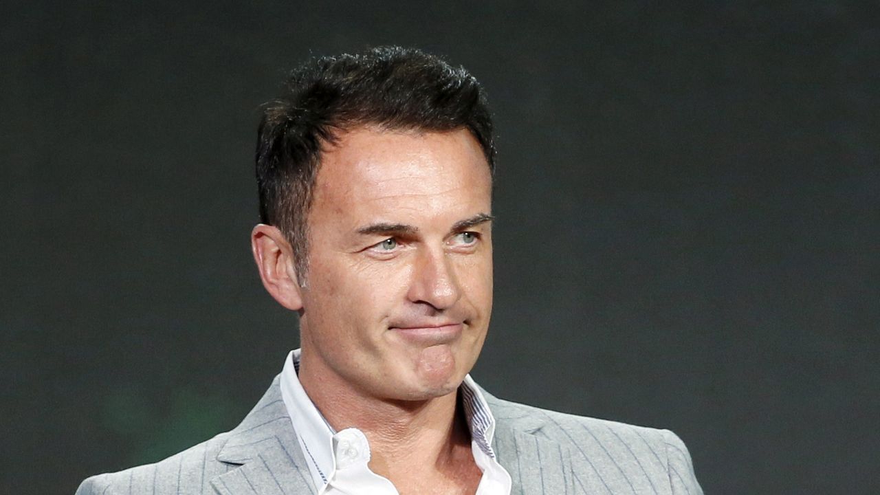 Muere Julian McMahon, actor de «Los Cuatro Fantásticos» y «Embrujadas»