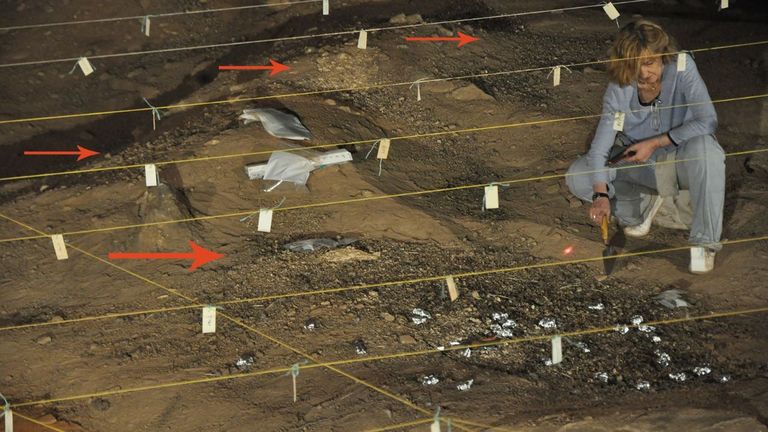 El uso del fuego se adelanta 700 mil años