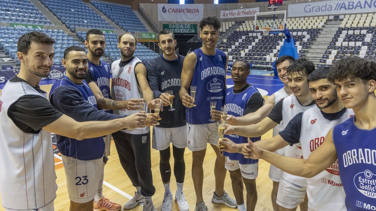El deporte gallego brinda por un 2026 cargado de éxitos