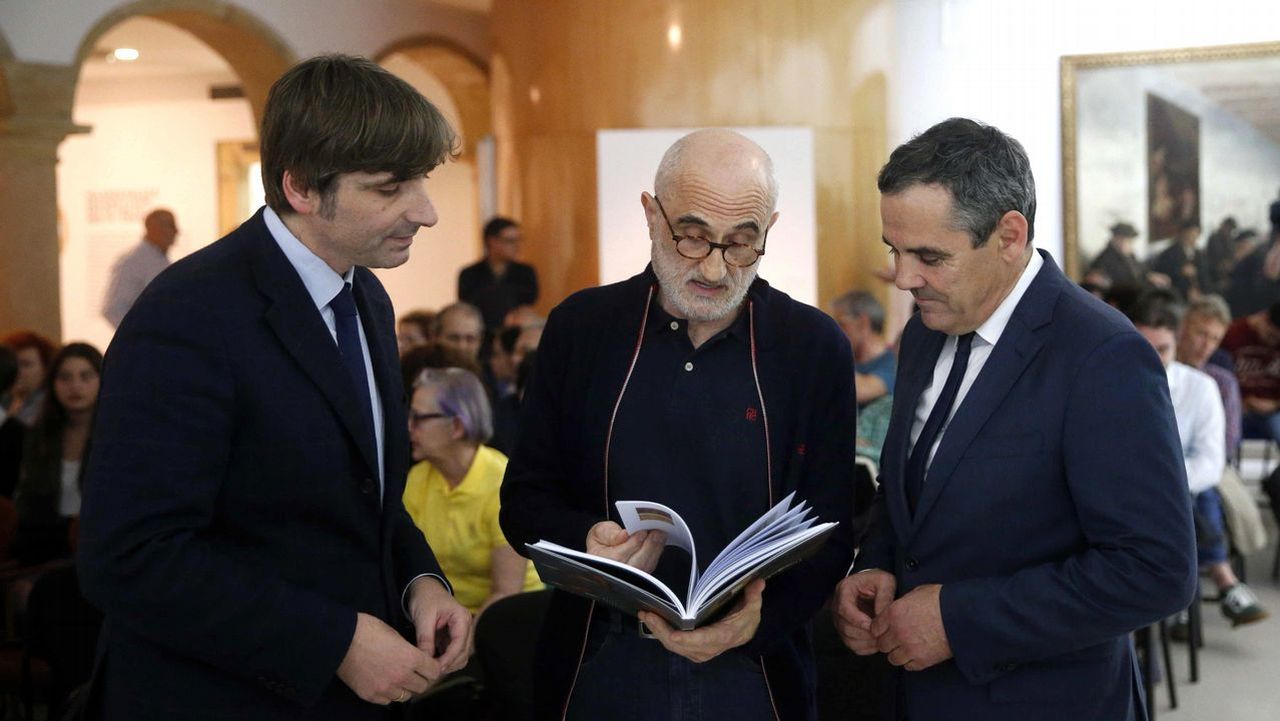 Aurelio Suárez y el Bellas Artes: lo que queda y lo que se frustra