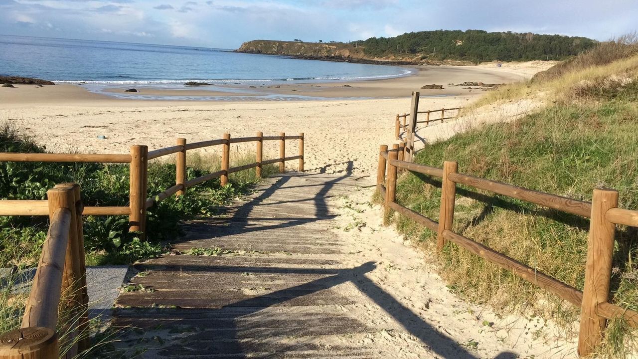 Fallece un operario que trabajaba en la sustitución de la pasarela de ...