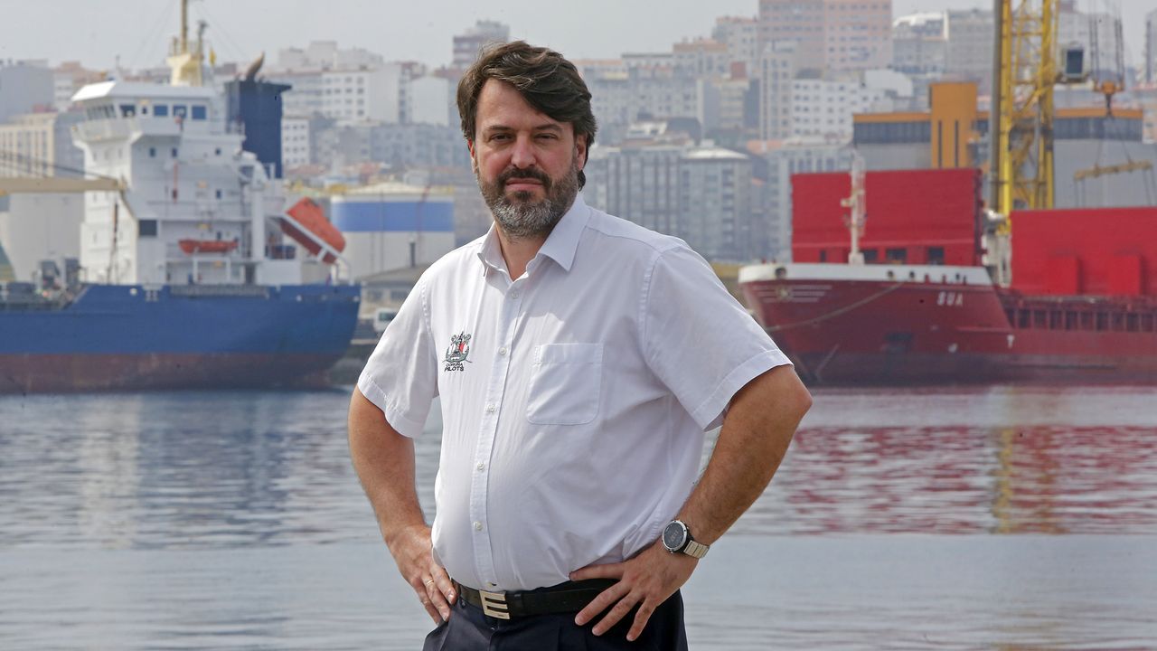 Walter del Río: «Soy marino mercante y no llevé mal estar aislado ...