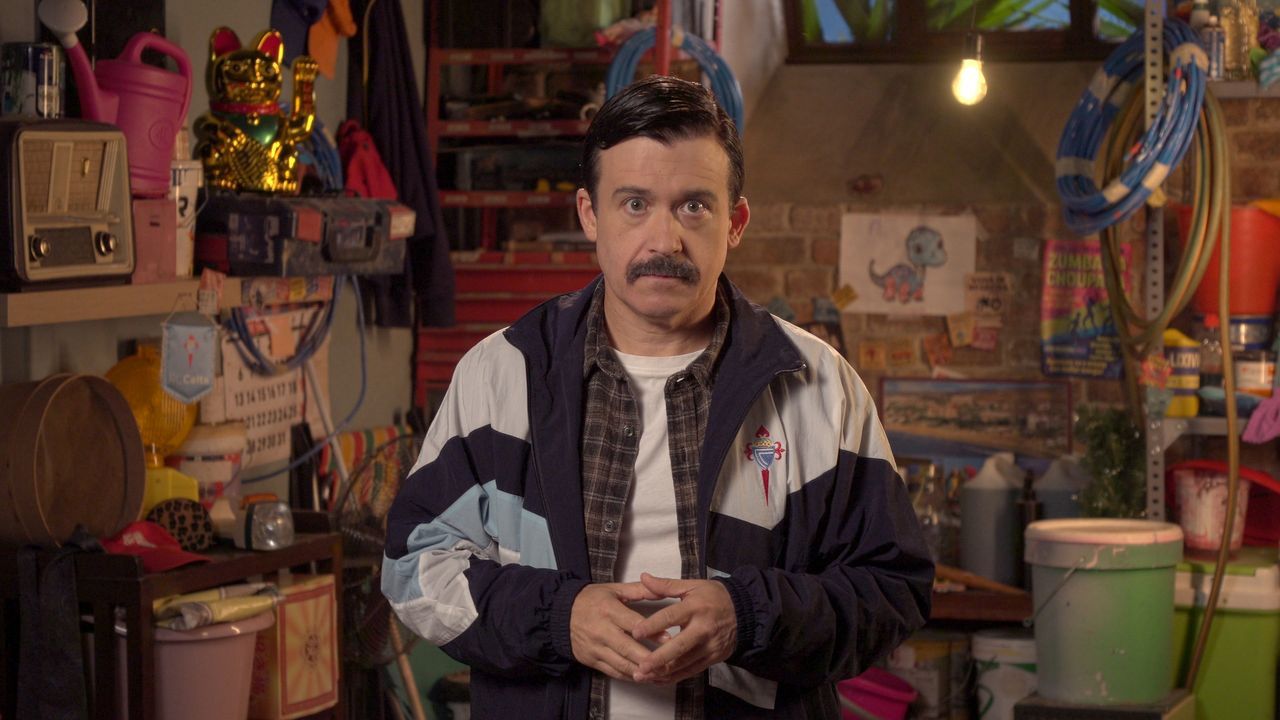Kevin José volve á TVG con novos capítulos de «Era visto!»