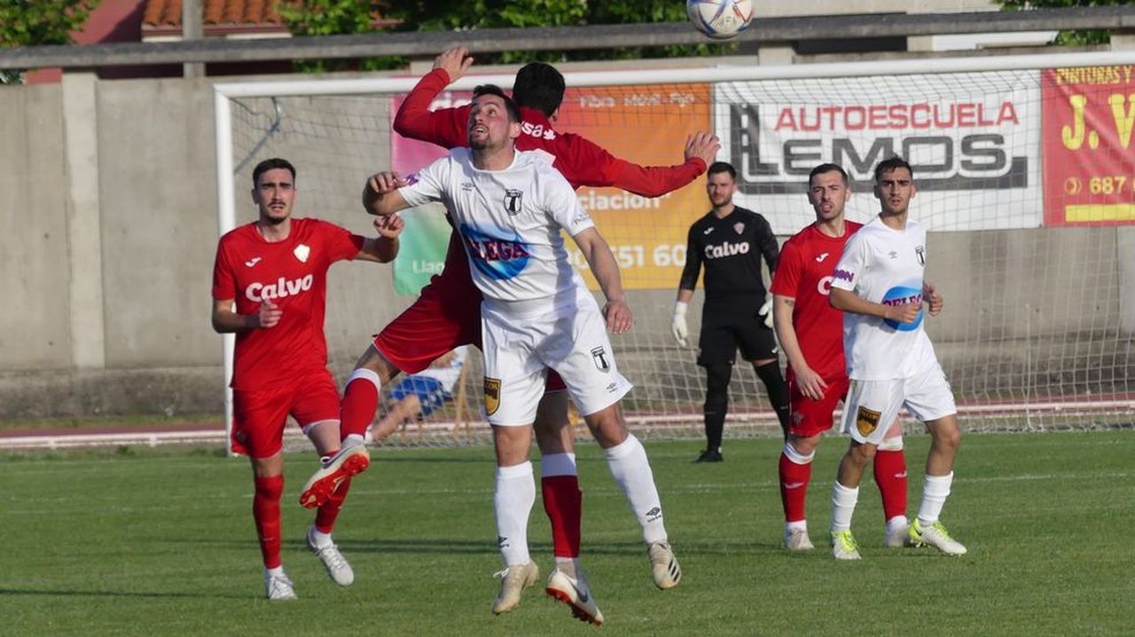 El Lemos ganó al colista y está más cerca de la permanencia en la Preferente
