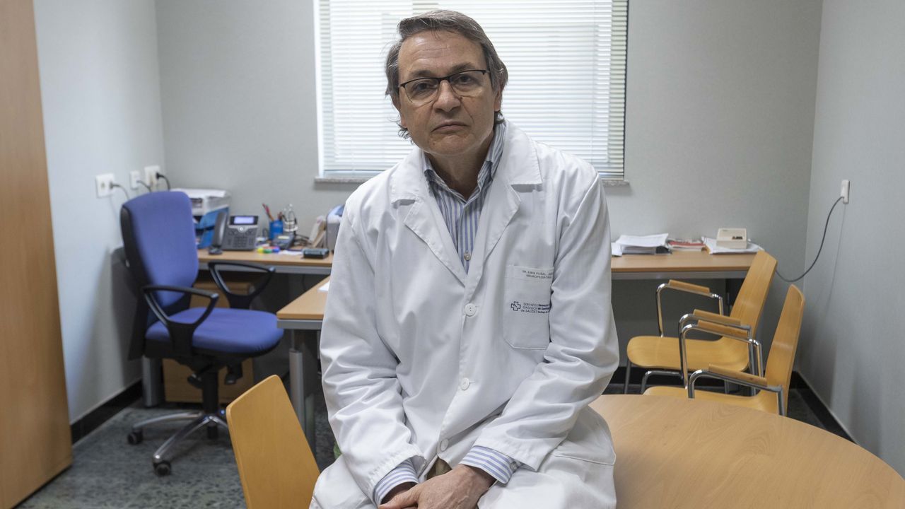 Jesús Eirís, neuropediatra: «Los dolores de cabeza en niños son mucho ...