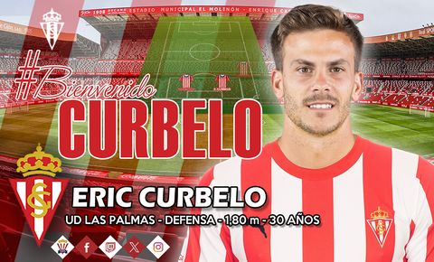 Así juega Curbelo, un fichaje para dar rapidez y salida de balón a la ...