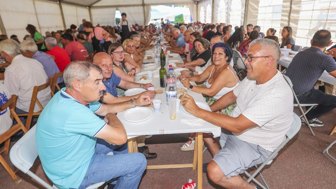La fiesta de Sísamo, todo un éxito