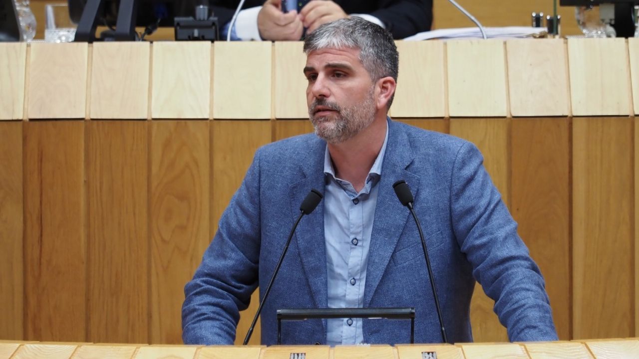 El PSdeG traslada a Ferraz la suspensión cautelar de militancia del ...